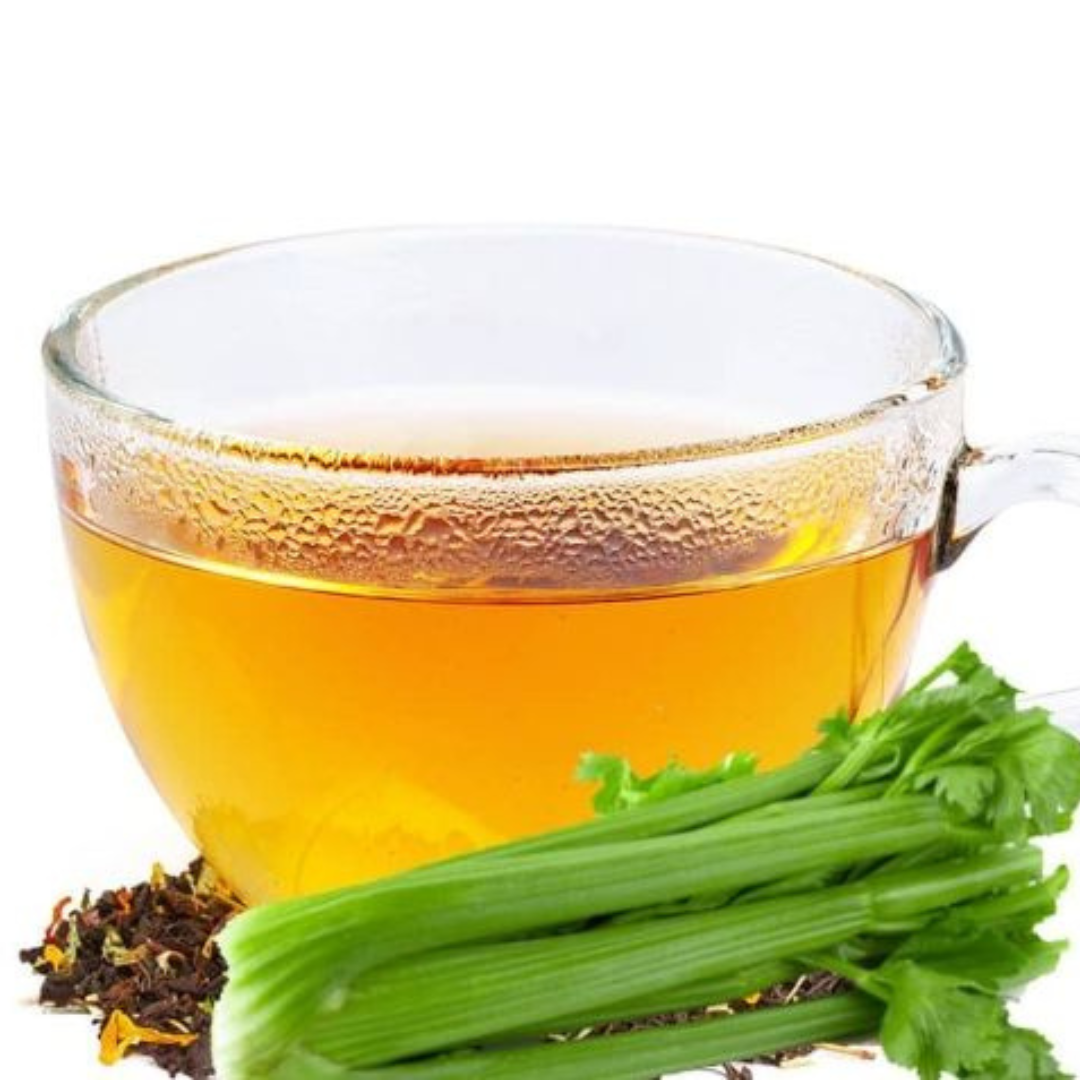 ¡Descubre el Poder del Té de Apio para Transformar tu Salud! - Vive Natural