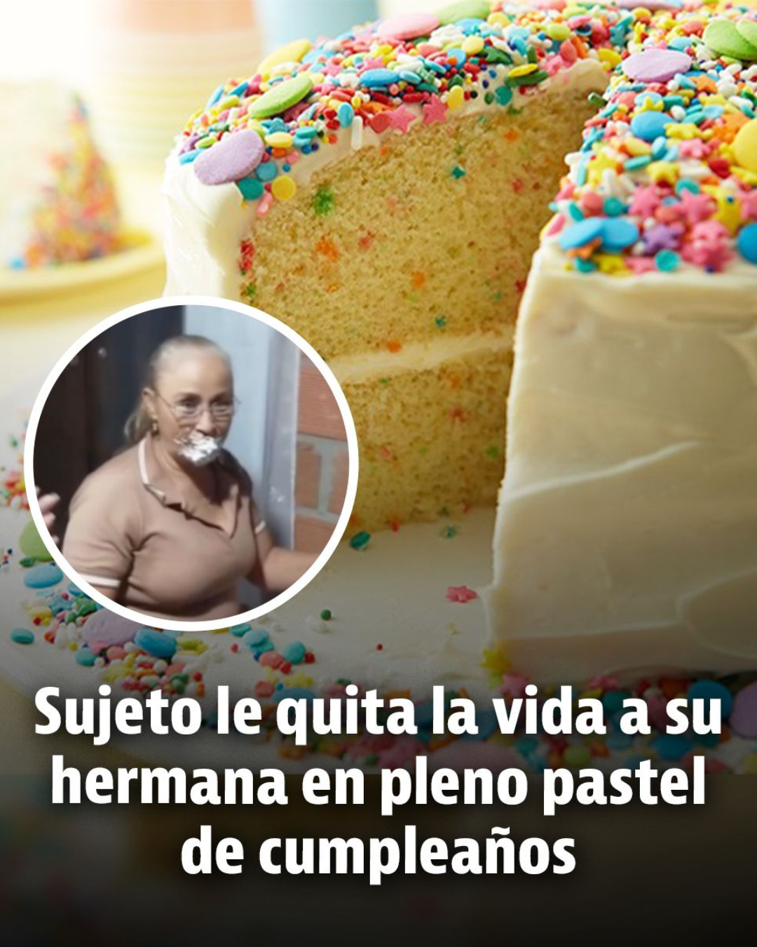 Fiesta de cumpleaños termina en tragedia por hombre que asesinó a su ...